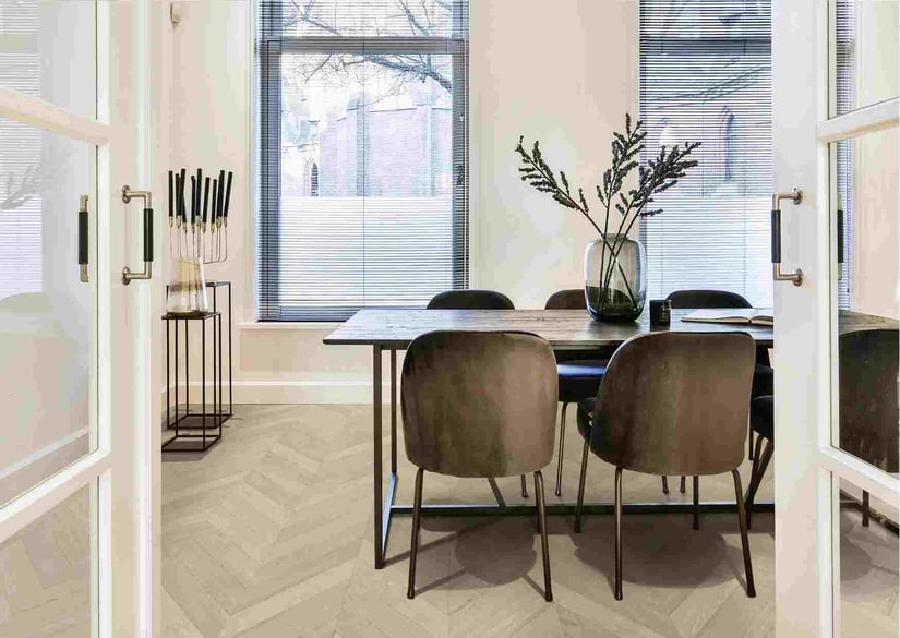 Gerflor - Sheet vinyl range at local Floorworld.