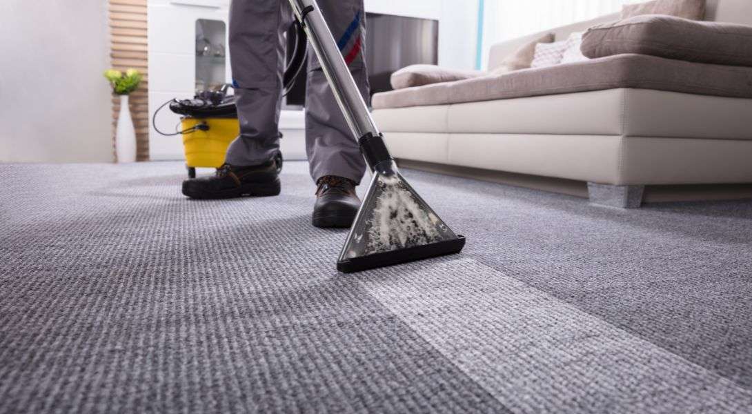 How to Deep Clean and Maintain Your Carpet: A 9-Step Guide