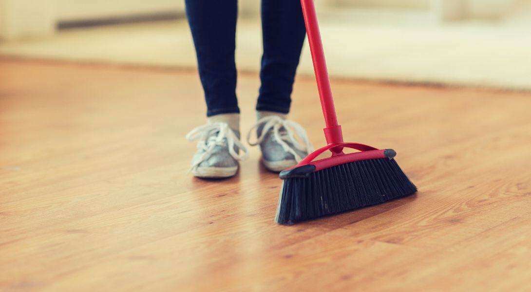 How to Clean and Maintain Your Vinyl Flooring