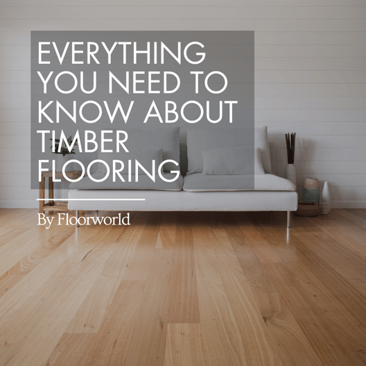 How to Clean and Maintain Timber Flooring: A 6 Step Guide