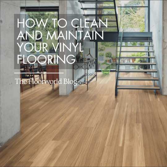 How to Clean and Maintain Timber Flooring: A 6 Step Guide