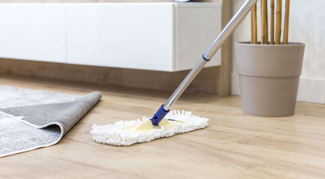 How to Clean and Maintain Your Vinyl Flooring