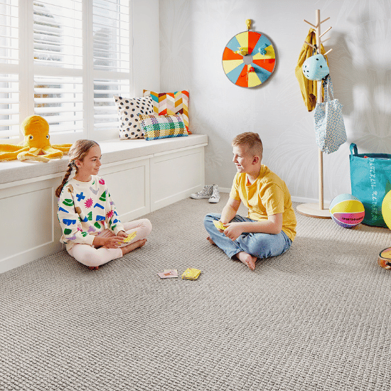 Redbook Riverbed Polypropylene Carpet