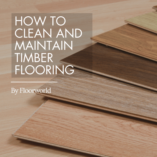 Everything You Need to Know About Timber Flooring