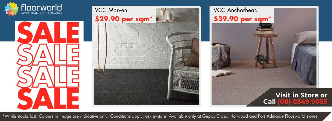 Carpets & Flooring | Gepps Cross Floorworld