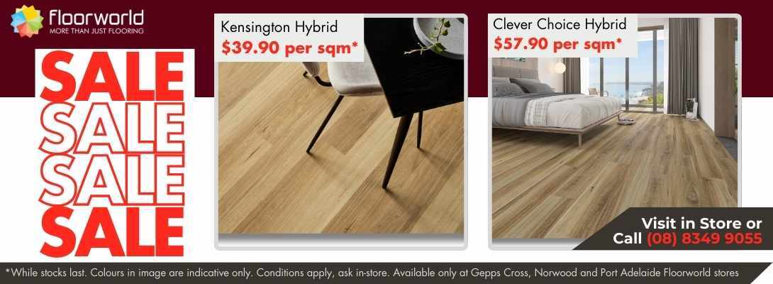 Carpets & Flooring | Gepps Cross Floorworld